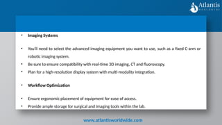 Explore to Know Designing A Hybrid Cath Lab | PPTX