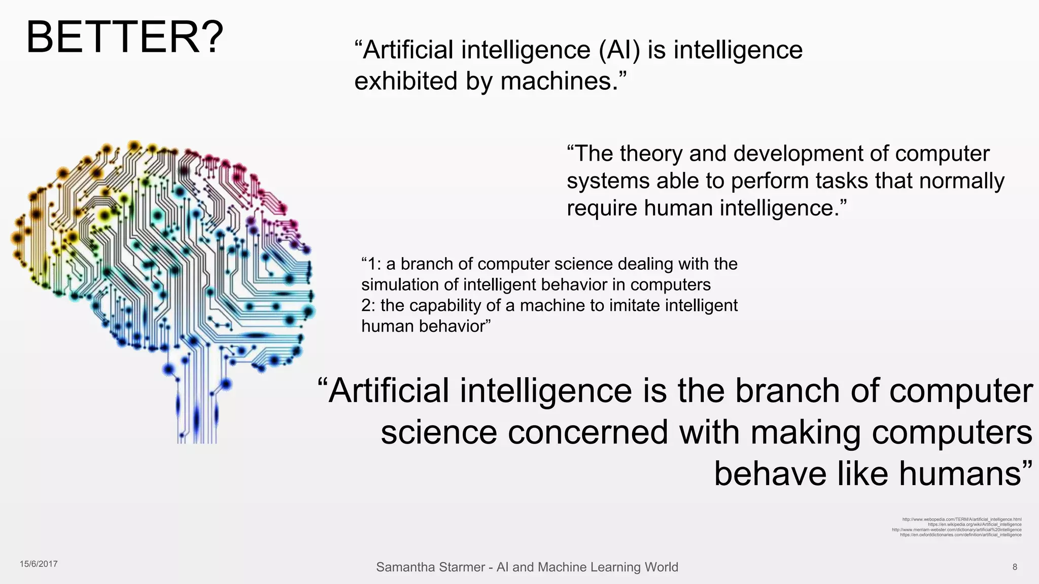 Designing AI for Humans | PPTX