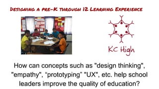 Designing a learner experience | PDF | Educational Assessment | Education