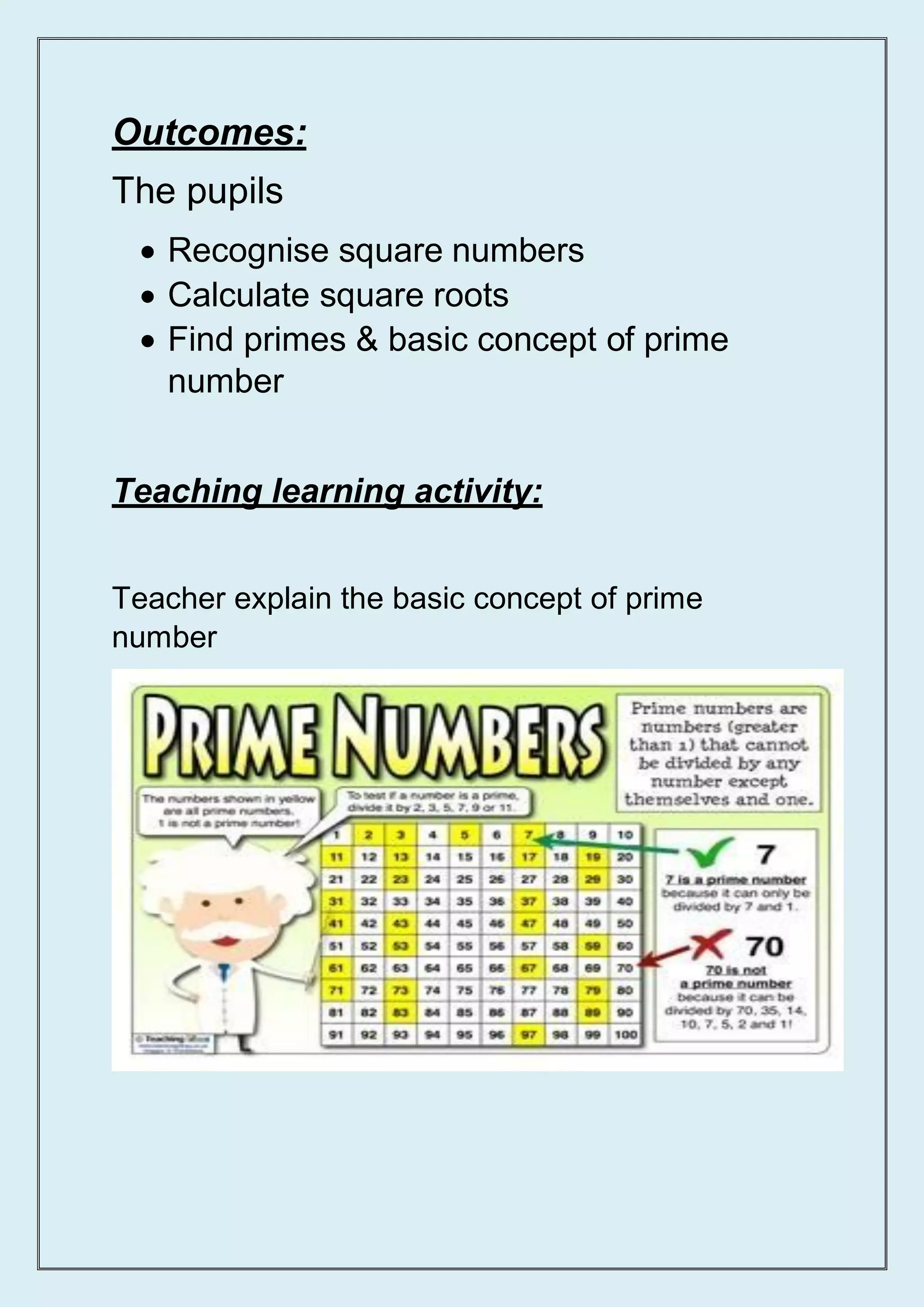 Designing a lesson plan using mobile learning app from play store | PDF