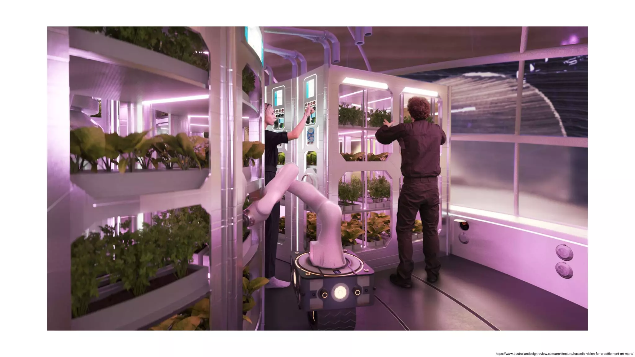 Designing a Mars Habitat | PPTX | Space and Astronomy | Science