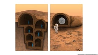 Designing a Mars Habitat | PPTX