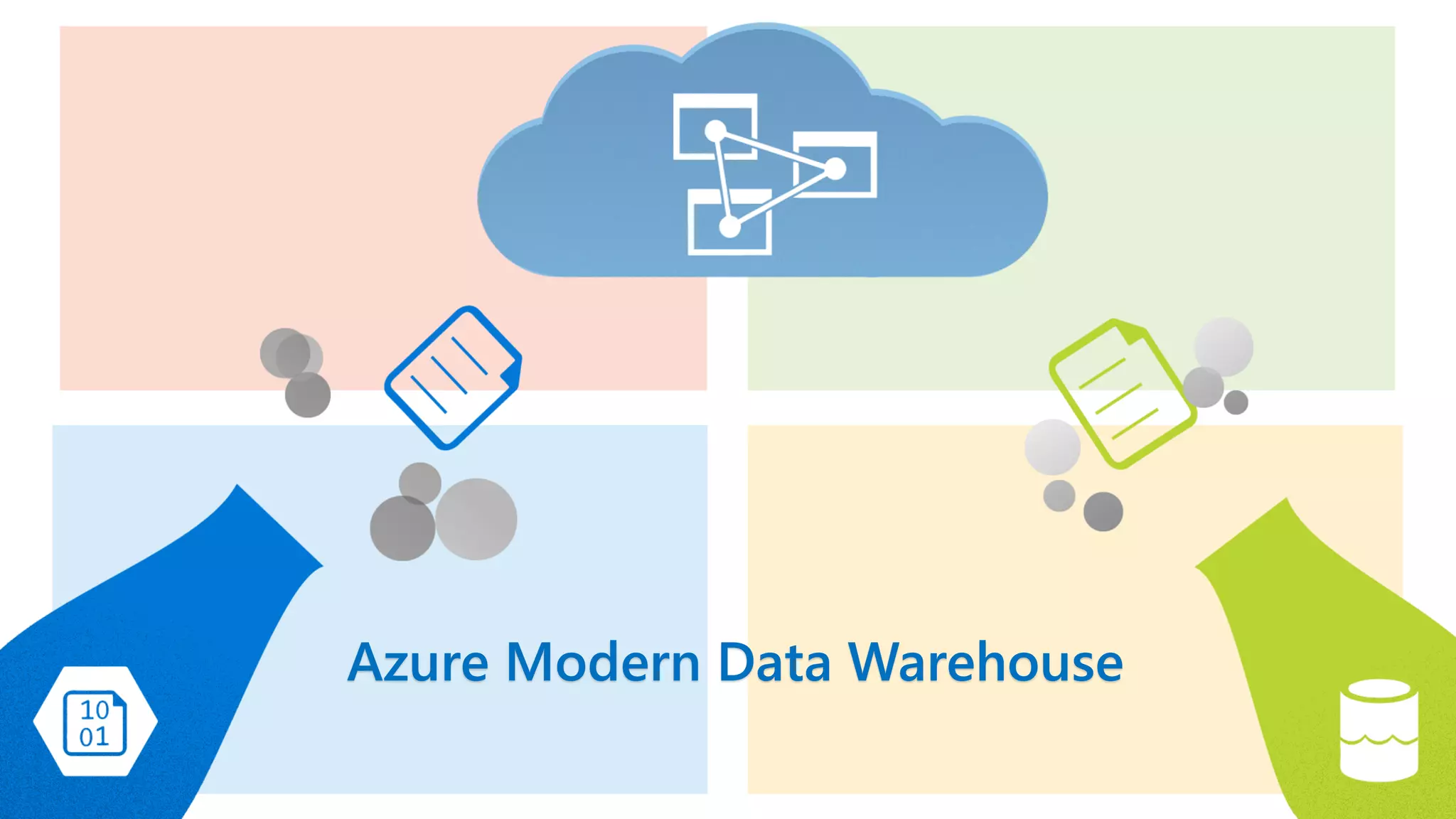 Designing a modern data warehouse in azure | PDF