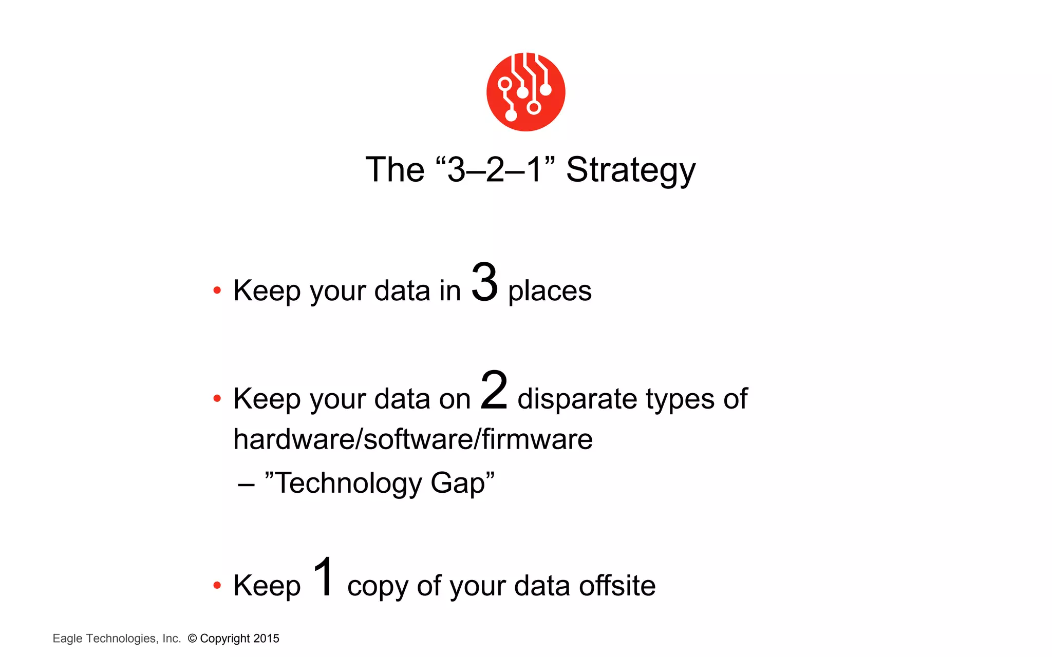 Designing a Modern Disaster Recovery Environment | PPT