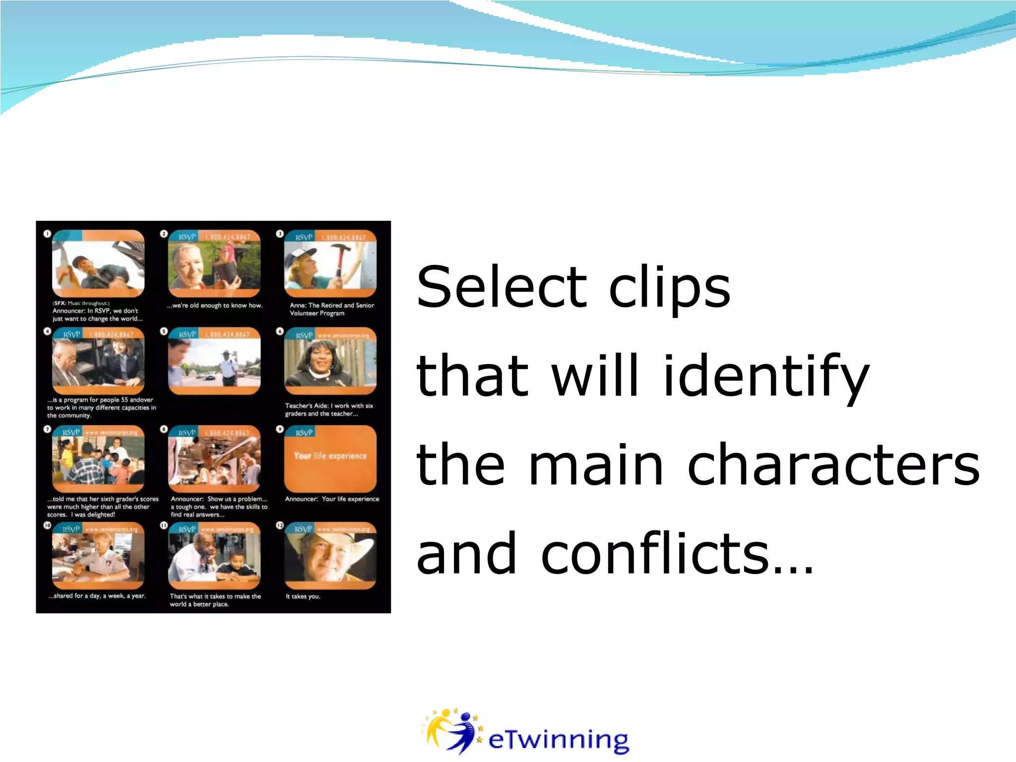 Designing a movie trailer | PPT