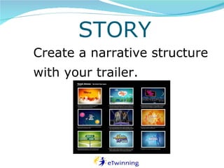 Designing a movie trailer | PPT
