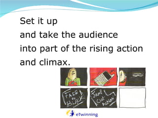 Designing a movie trailer | PPT