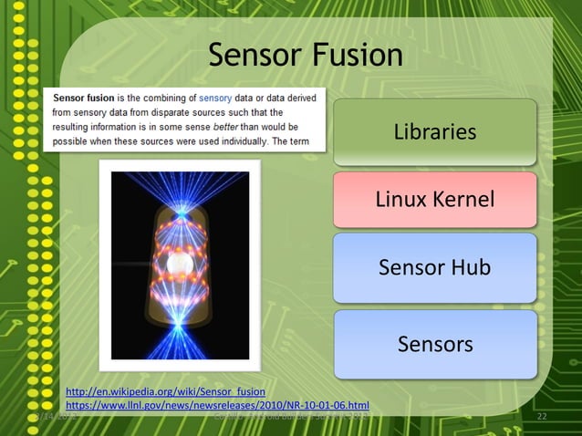 Designing an android sensor subsystem costillo 20120214 | PPT