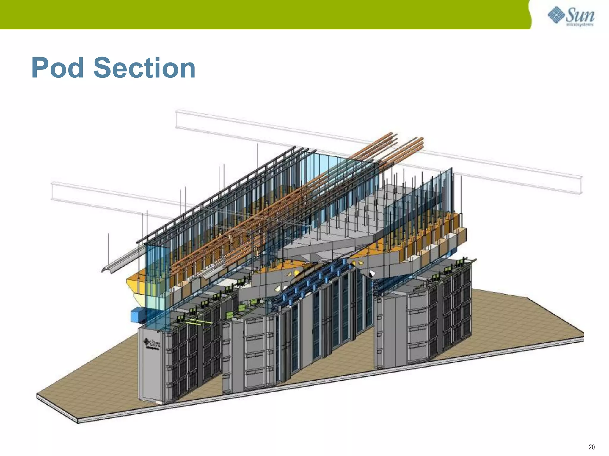 Designing and Building a Tier 4, 20 MW Datacenter | PDF