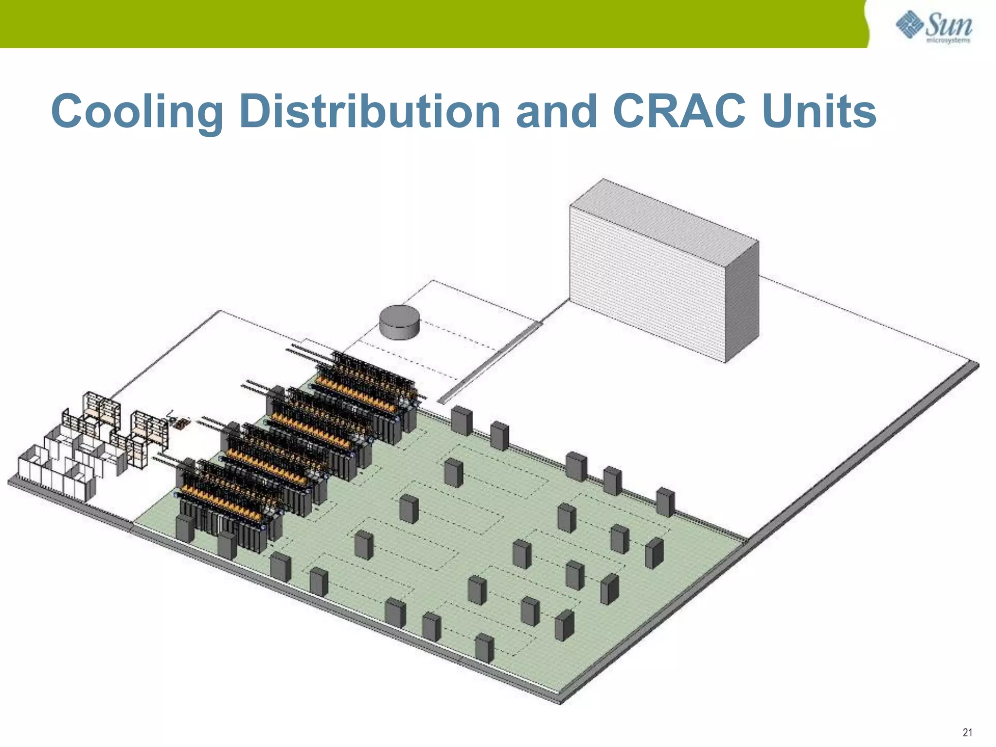 Designing and Building a Tier 4, 20 MW Datacenter | PDF