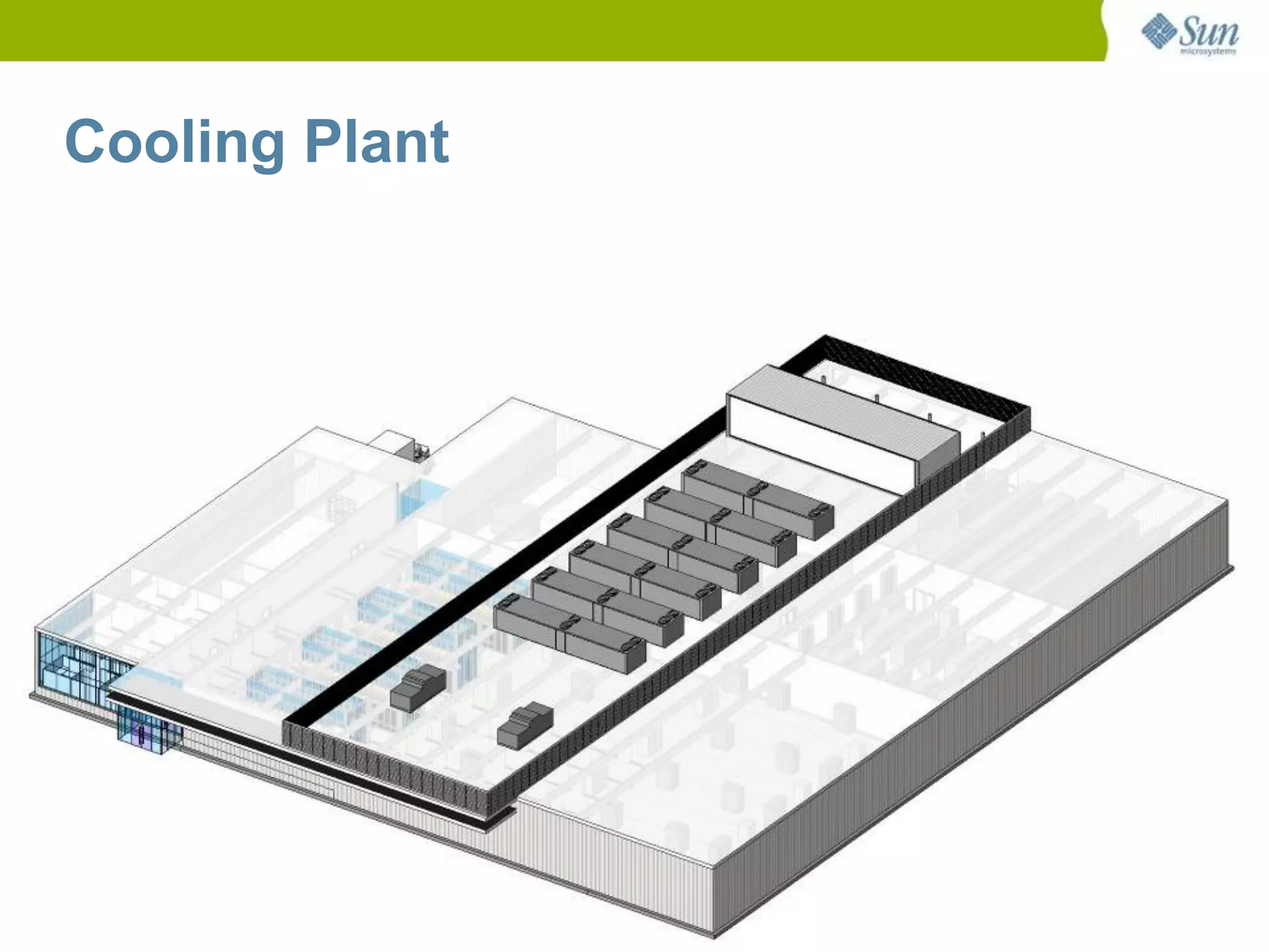 Designing and Building a Tier 4, 20 MW Datacenter | PDF
