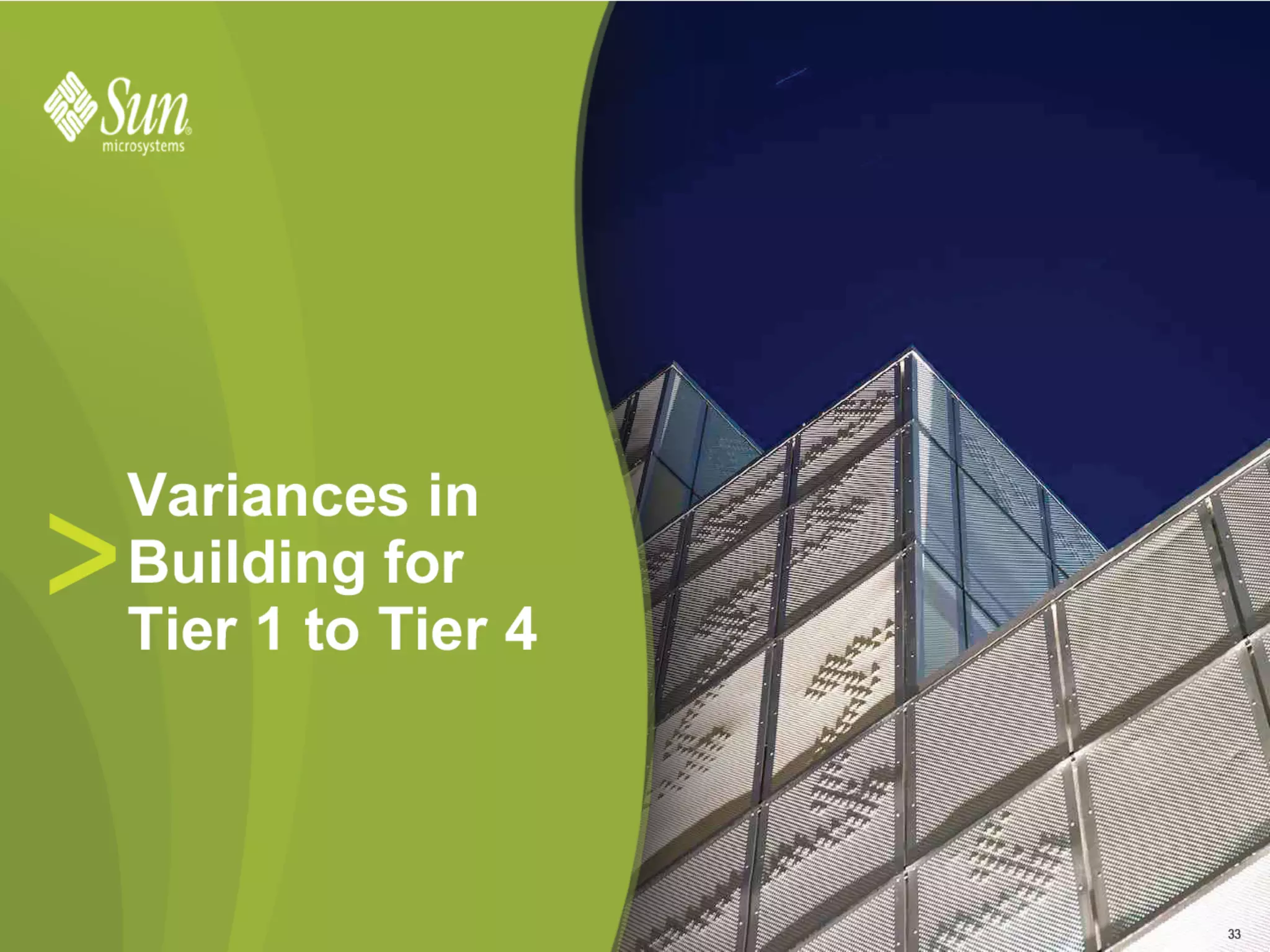 Designing and Building a Tier 4, 20 MW Datacenter | PDF