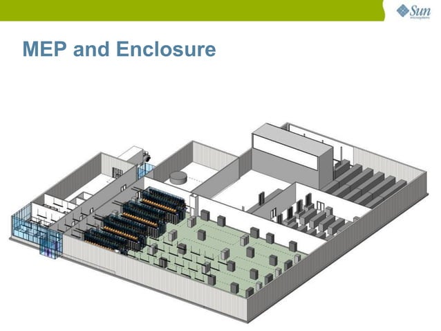 Designing and Building a Tier 4, 20 MW Datacenter | PDF | Technology ...