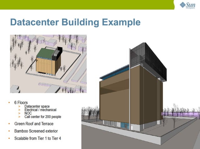 Designing and Building a Tier 4, 20 MW Datacenter | PDF | Technology ...