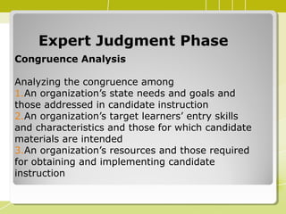 Designing and conducting summative evaluations | PPT