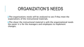 Designing and conducting summative evaluations | PPTX