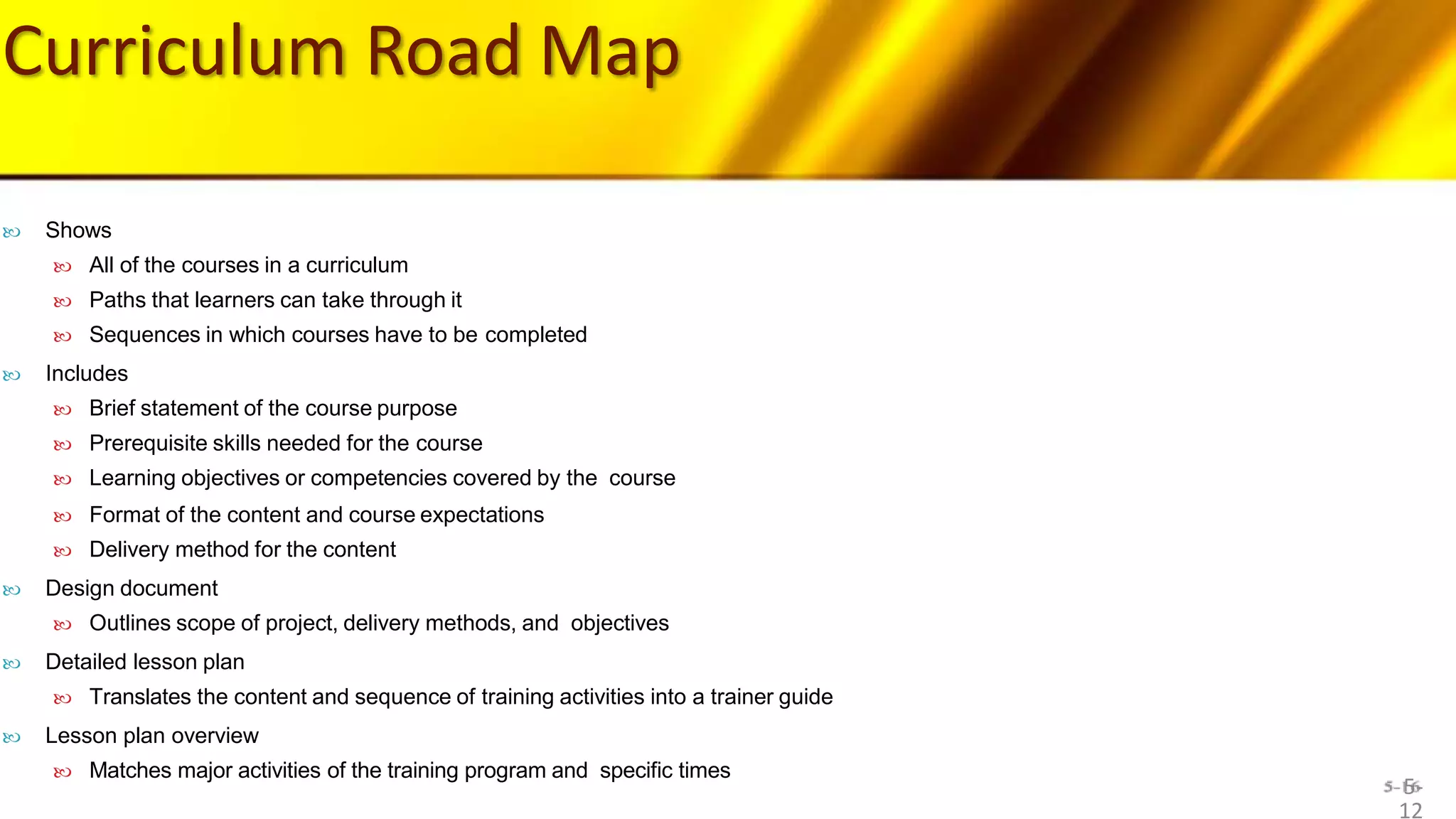 Designing and conducting training program | PPTX