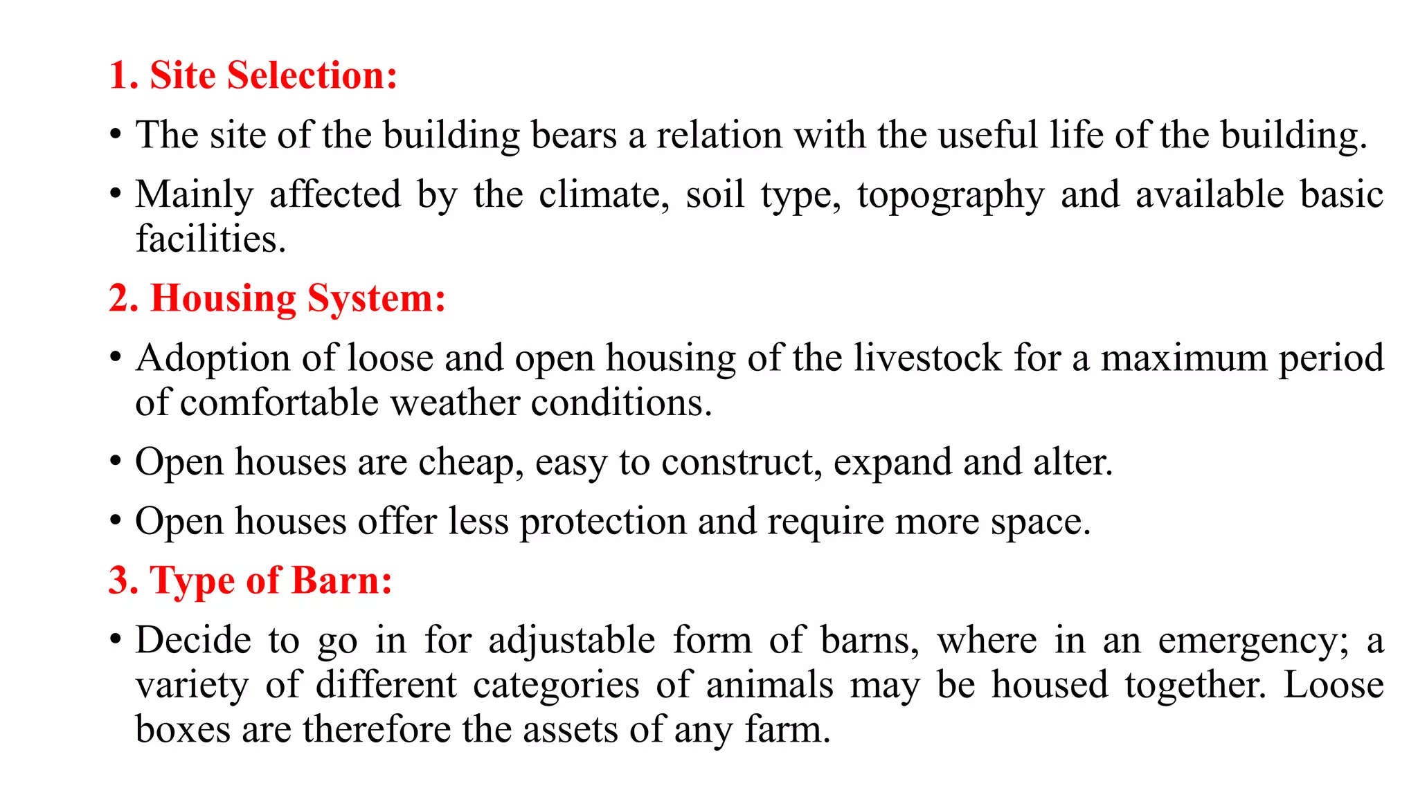 DESIGNING AND CONSTRUCTION OF LIVESTOCK BUILDING.pptx