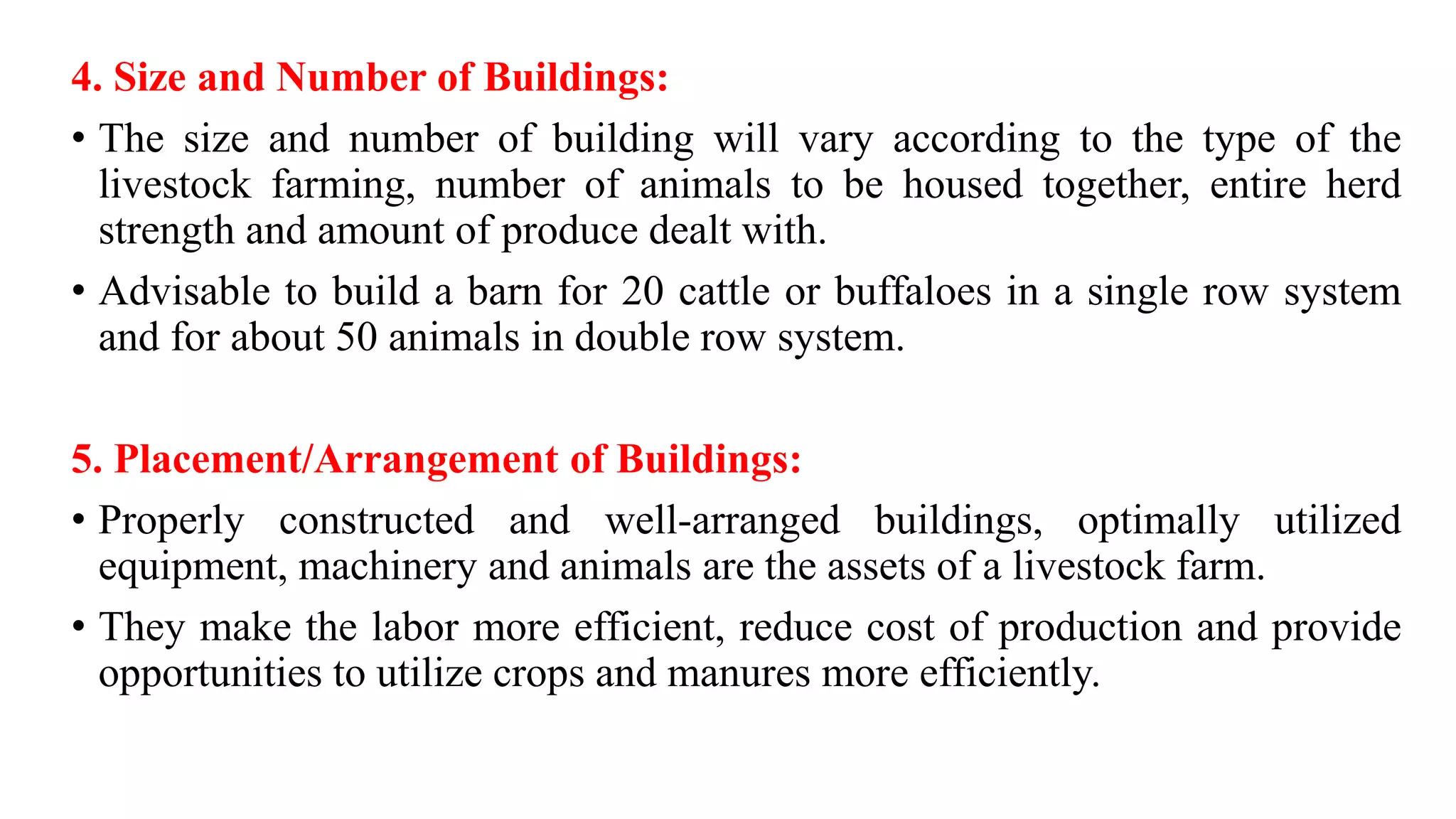DESIGNING AND CONSTRUCTION OF LIVESTOCK BUILDING.pptx
