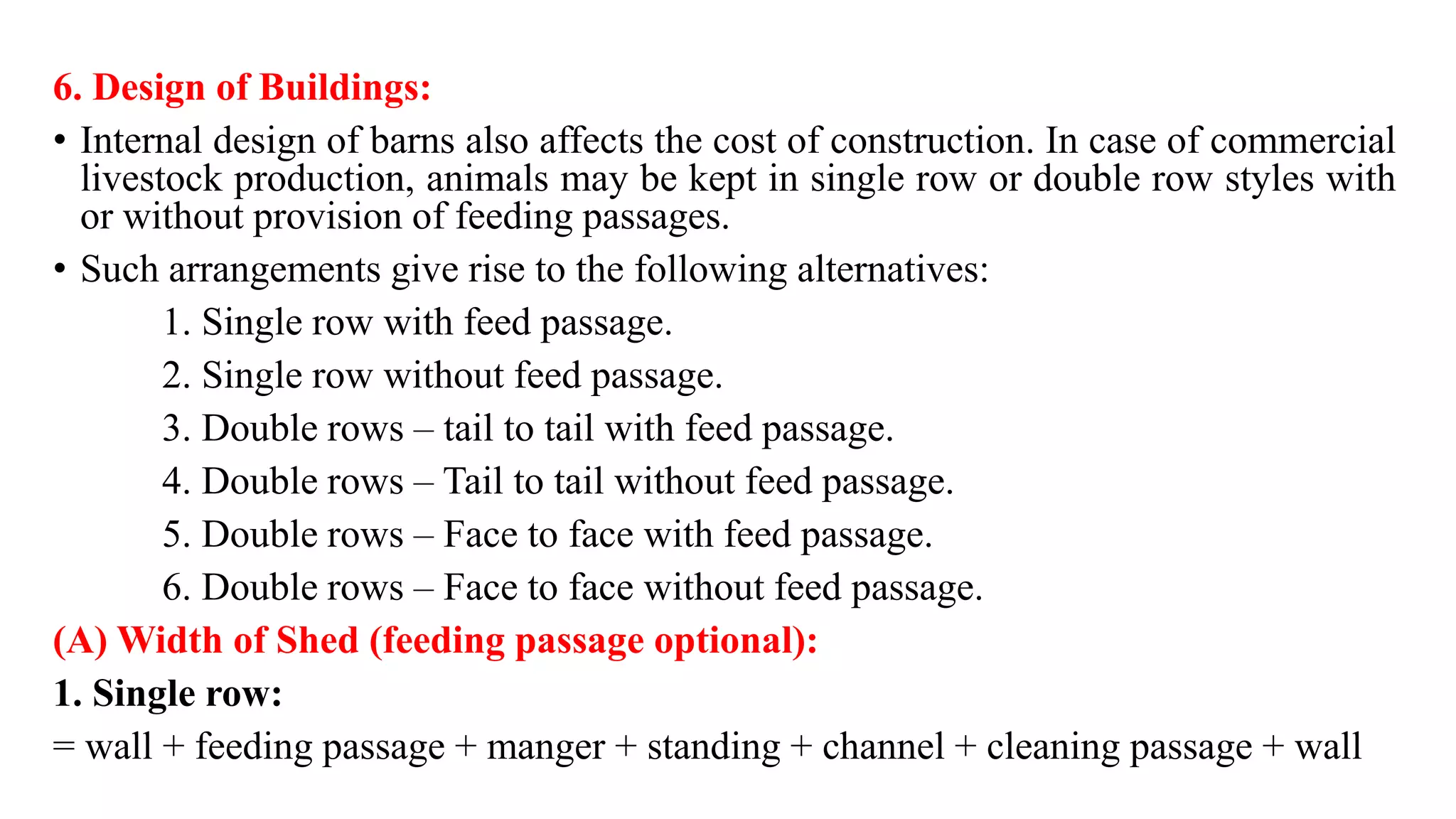 DESIGNING AND CONSTRUCTION OF LIVESTOCK BUILDING.pptx