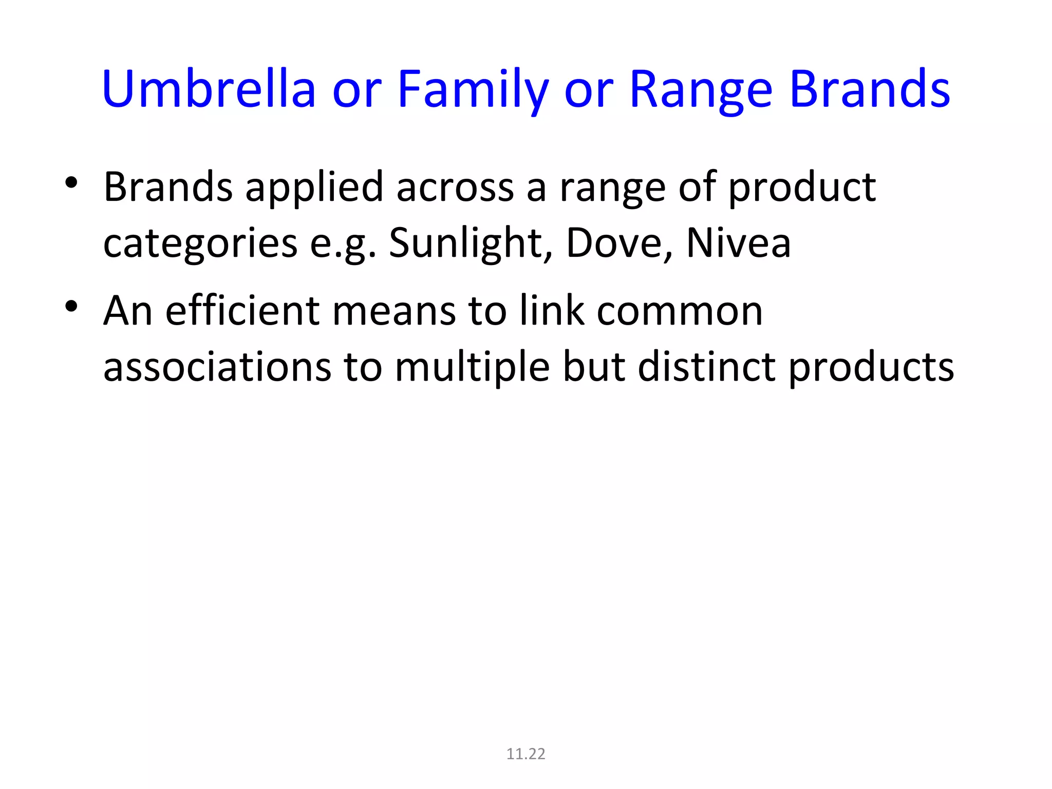 Designing and implementing a branding strategy i brand architecture ...