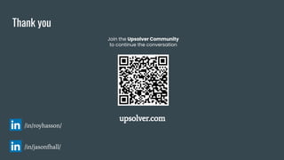 Boston Data Engineering: Designing and Implementing Data Mesh at Your Company with Upsolver | PDF