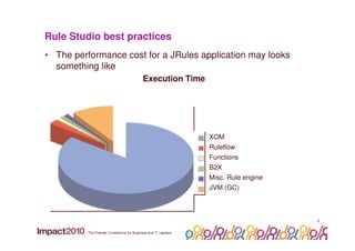 Designing and implementing high performance rule based applications | PPT