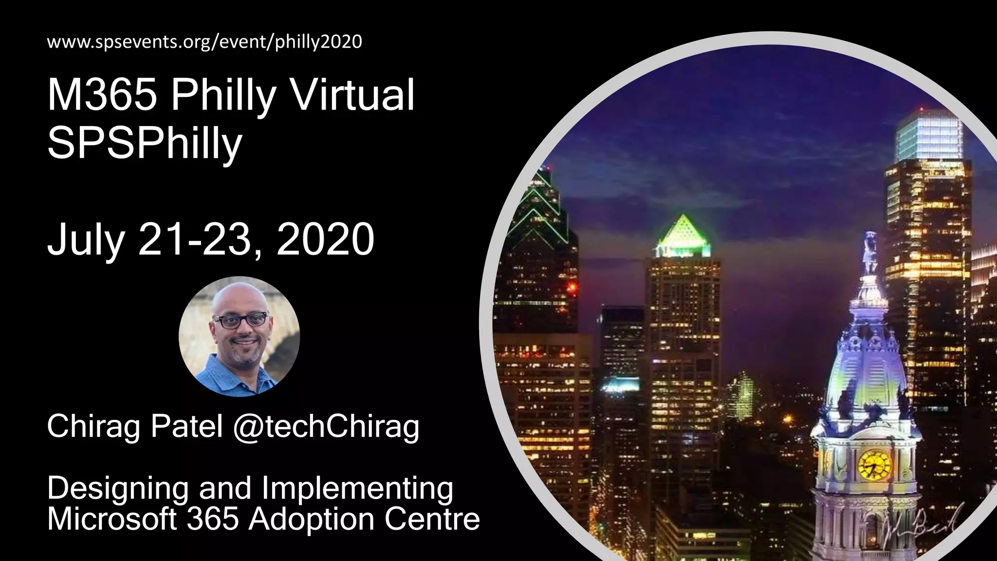 Designing and Implementing Microsoft 365 Adoption Centre - M365 Philly ...