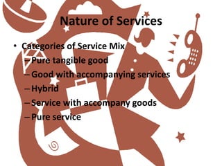 Designing and Managing Services | PPTX