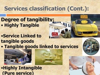 Designing and Managing Services | PPT