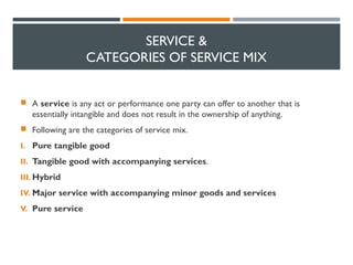 Designing and managing services | PPT