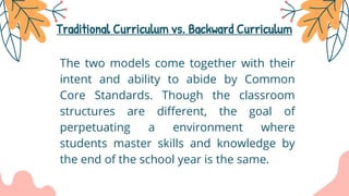 Designing and planning teaching and learning process | PPTX