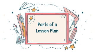 Designing and planning teaching and learning process | PPTX