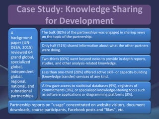 Designing an Effective Knowledge Partnership Process | PPTX