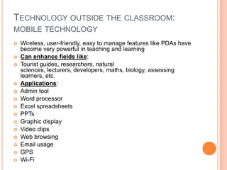 Designing An Effective Learning Space | PPSX