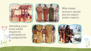 Designing an efficient IT operations war room/Command Centre | PDF