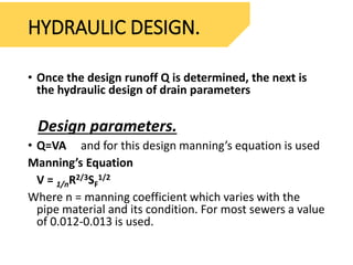 Designing an Efficient Urban Drainage System for Sustainable (2).pptx
