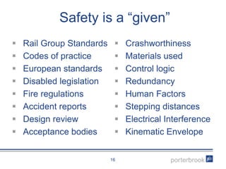 Designing a new train | PPT