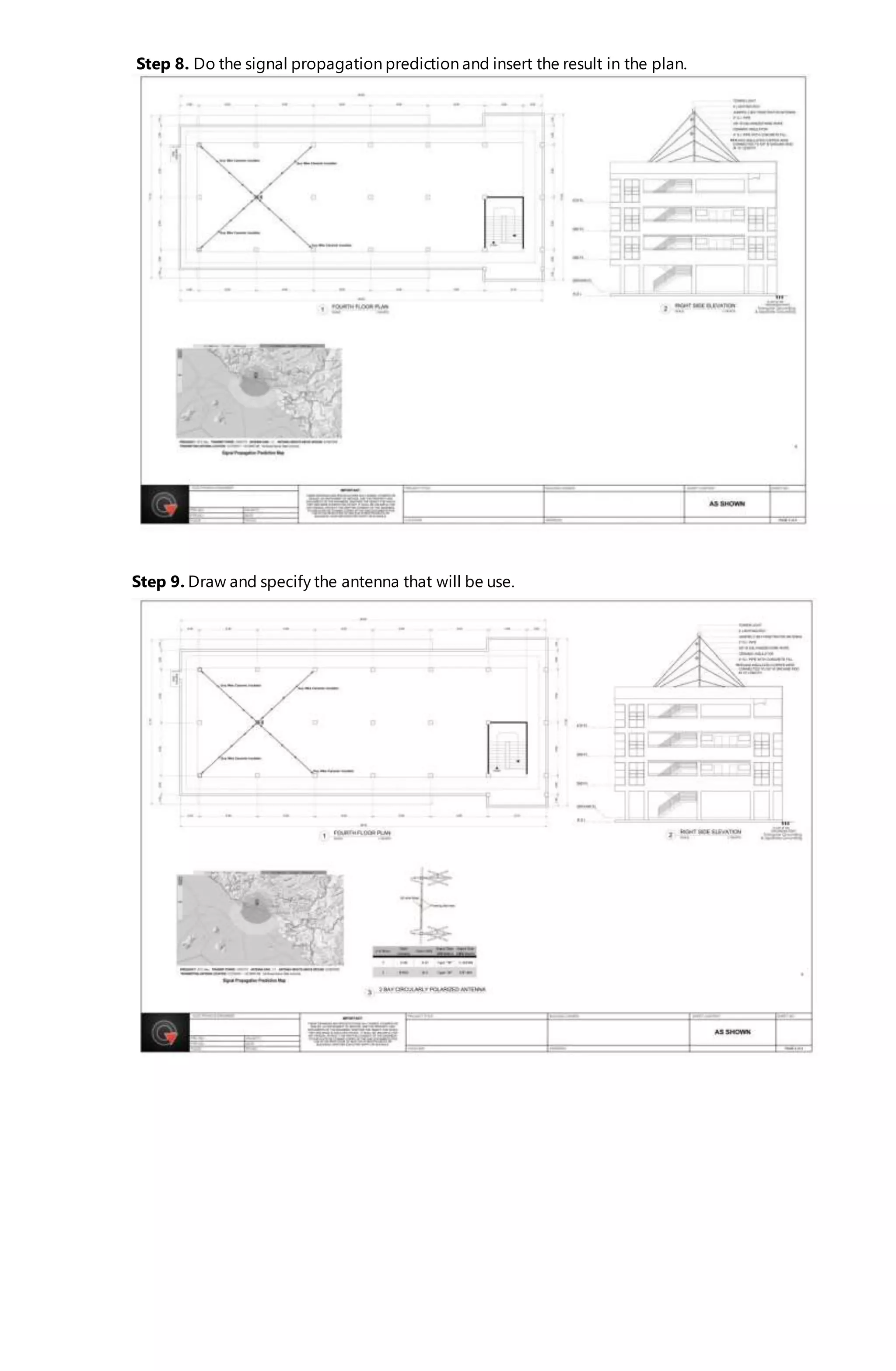 Designing an FM Broadcasting Radio Station | DOCX