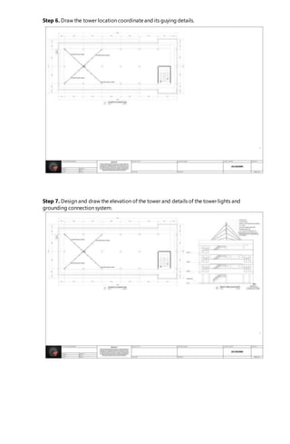 Designing an FM Broadcasting Radio Station | DOCX