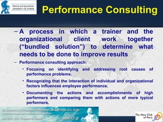 Designing an intellectual capital management system: evaluation process ...