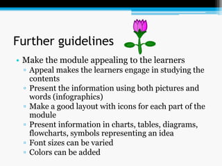 Designing an online lesson | PPTX | Educational Assessment | Education