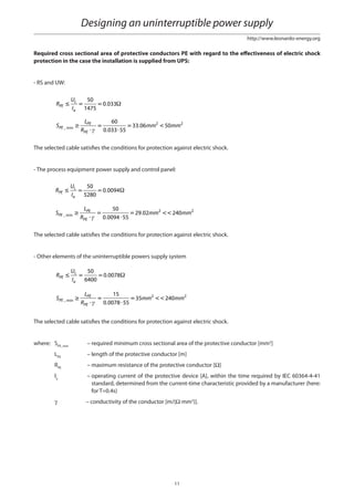 Designing an Uninterruptible Power Supply | PDF