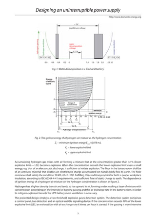 Designing an Uninterruptible Power Supply | PDF