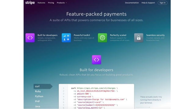 Designing APIs and Microservices Using Domain-Driven Design | PPTX