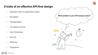 INTERFACE by apidays 2023 - Designing APIs That Stand the Test of Time ...
