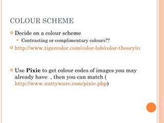 Designing a poster for conference display oct11 | PPT