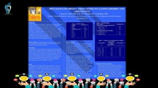 Designing a poster for scientific conference | PDF