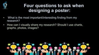 Designing a poster for scientific conference | PDF