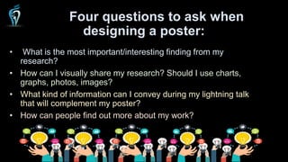 Designing a poster for scientific conference | PDF